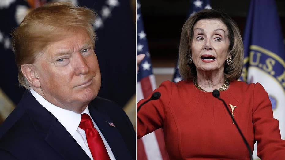 Trump calls Dems 'Liars!' for deeming him security threat – and then ... Trump calls Dems 'Liars!' for deeming him security threat – and then ...