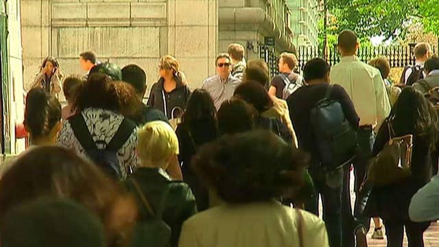 Columbia University Accused Of Anti Semitism Under Trumps New