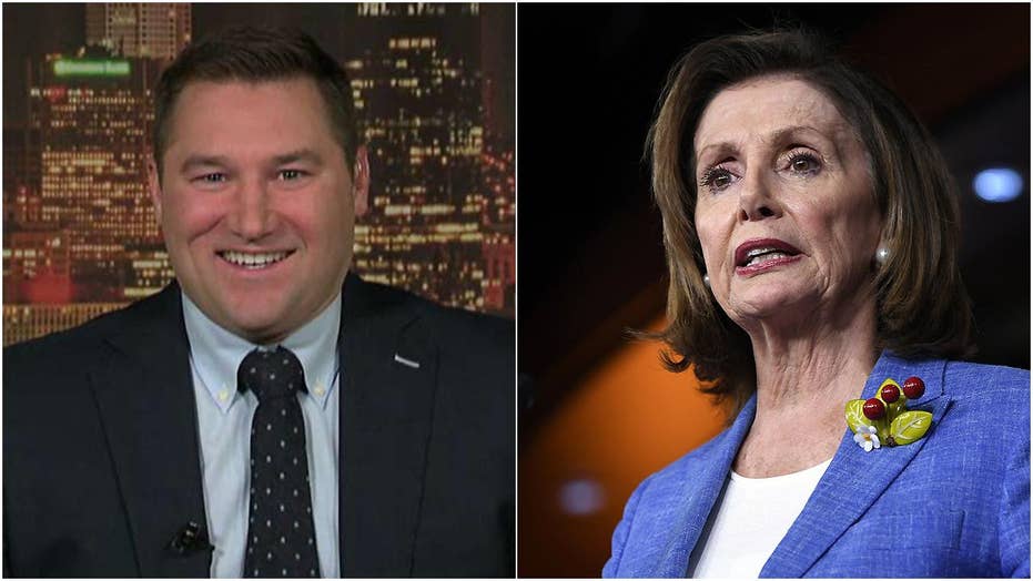 GOP congressman makes bold prediction on impeachment outcome: 'I think ...