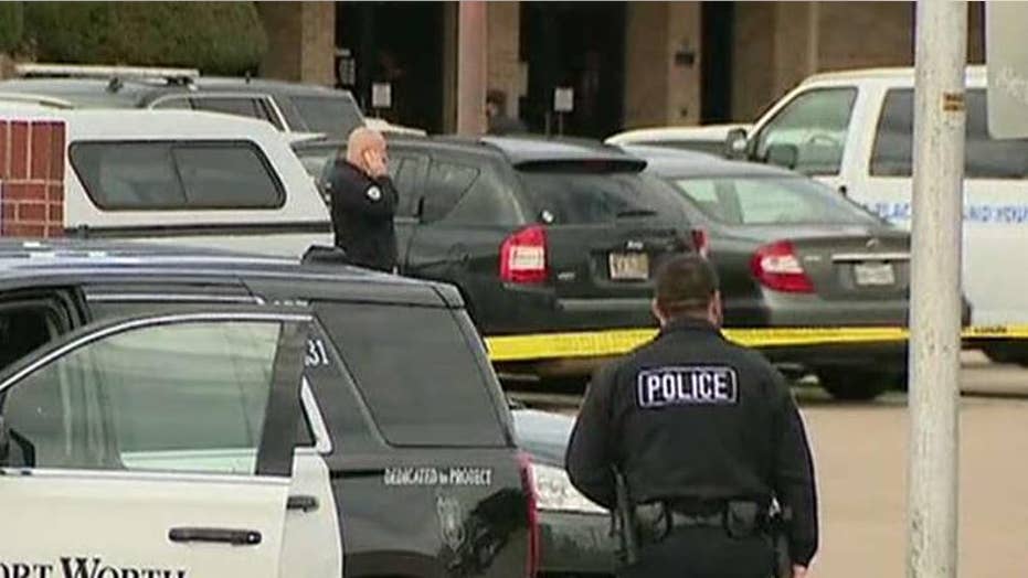 Texas church shooting gunman had 'something not right' about him ... Texas church shooting gunman had 'something not right' about him ...