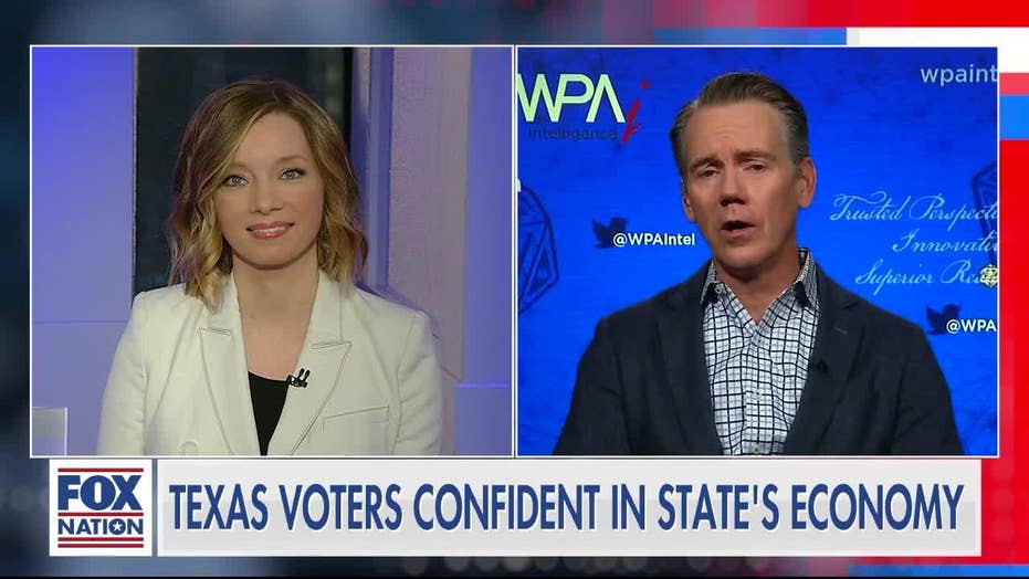 The surprising impact that Californians flooding Texas may have on 2020 ... The surprising impact that Californians flooding Texas may have on 2020 ...