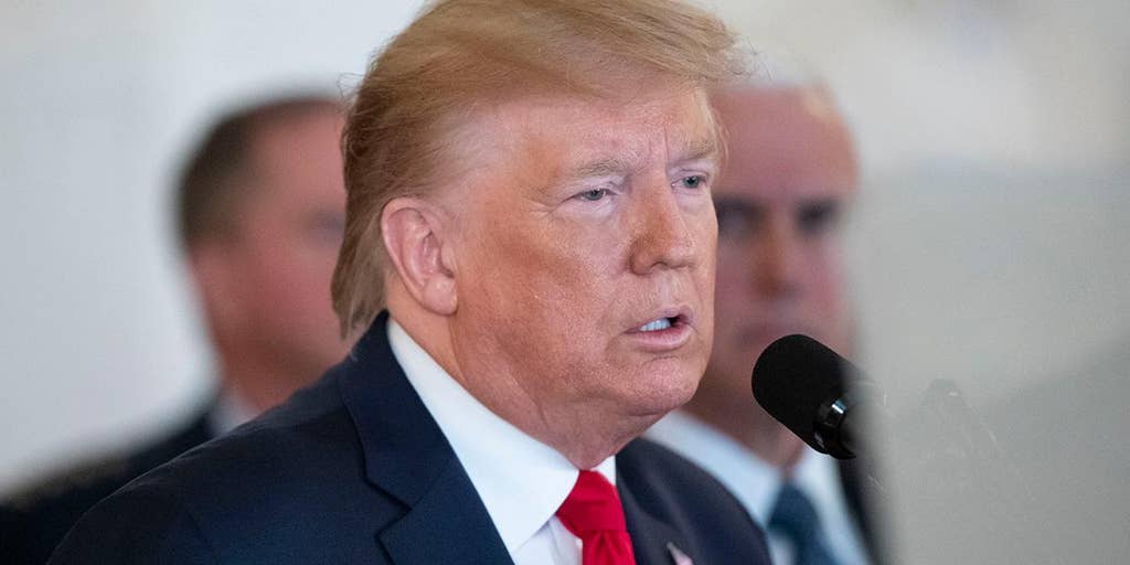 President Trump Reaffirms Goal To Deny Iran A Nuclear Weapon Fox News