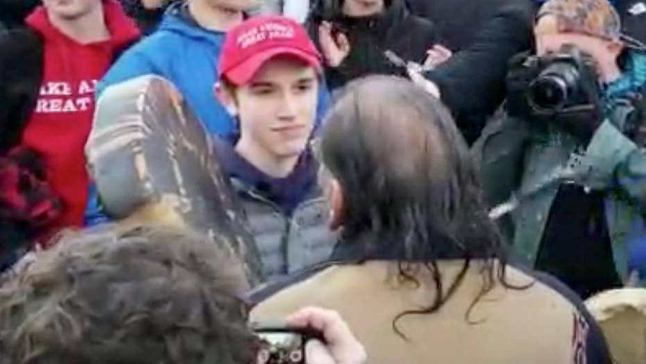 ABC, CBS, NBC ignore CNN settlement with Covington student Nick ... ABC, CBS, NBC ignore CNN settlement with Covington student Nick ...