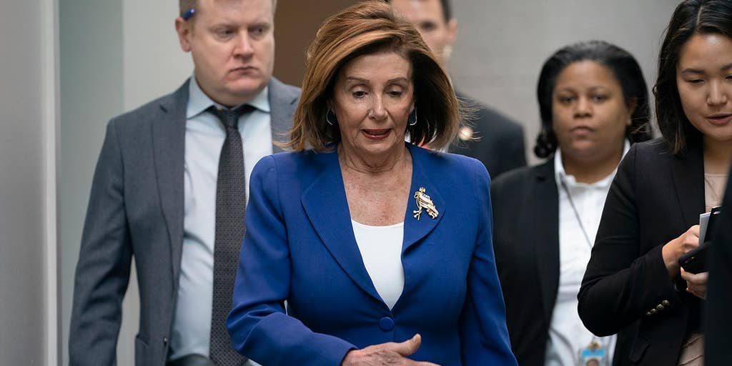 House Democrats To Hammer Out Next Steps Towards An Impeachment Trial