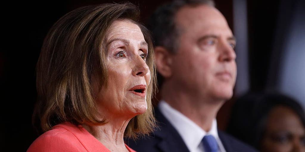 Pelosi Names Adam Schiff As Lead Impeachment Manager For Senate Trial