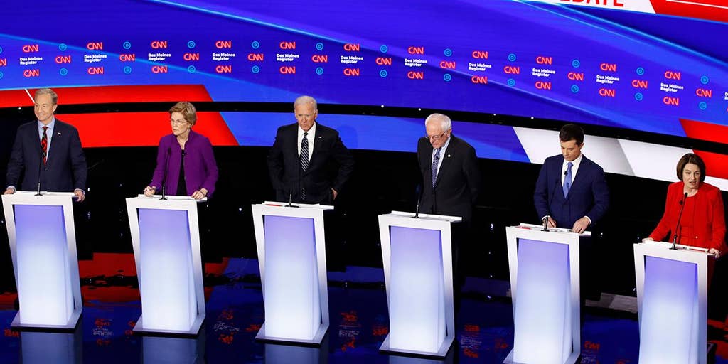 Should 2020 Democrats Recuse Themselves From Impeachment Trial Fox