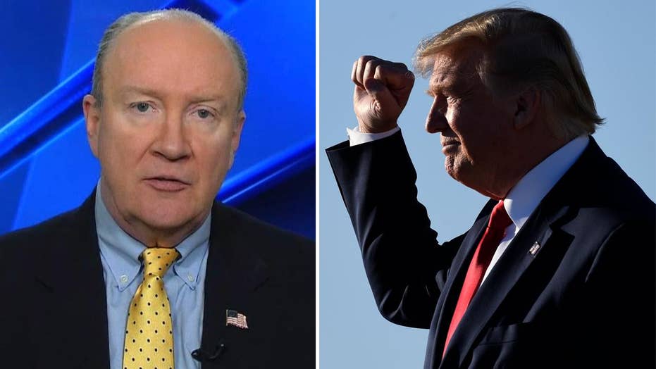 Andrew McCarthy: Trump impeachment trial and McConnell's proposed ... Andrew McCarthy: Trump impeachment trial and McConnell's proposed ...