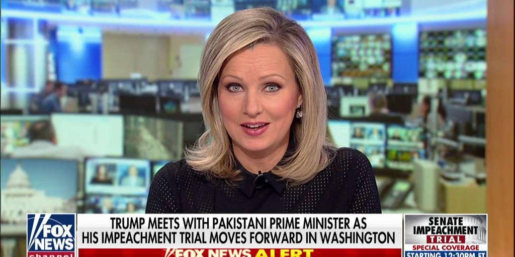 Former WH Press Sec. says Trump portraying image he wants to in Davos ... Former WH Press Sec. says Trump portraying image he wants to in Davos ...