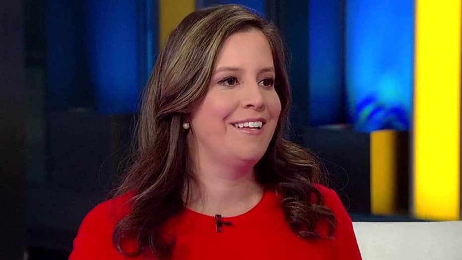 Rep. Elise Stefanik: Schiff showed 'complete hypocrisy' at impeachment ... Rep. Elise Stefanik: Schiff showed 'complete hypocrisy' at impeachment ...