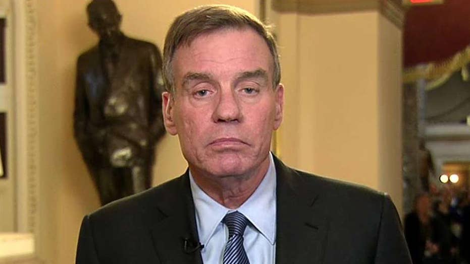 Mark Warner: Will Trump legal team push back on House case or claim ... Mark Warner: Will Trump legal team push back on House case or claim ...
