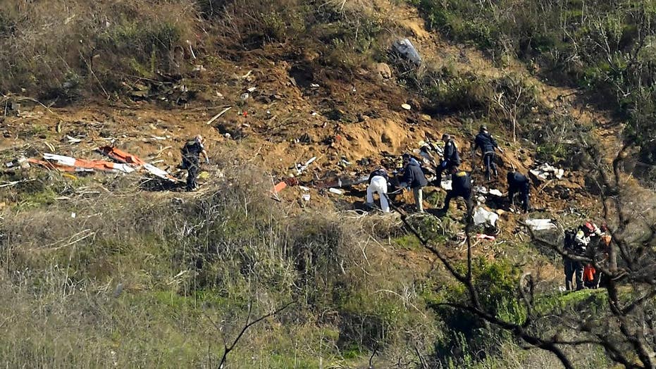 Kobe Bryant helicopter crash site a 'devastating scene,' NTSB official ... Kobe Bryant helicopter crash site a 'devastating scene,' NTSB official ...