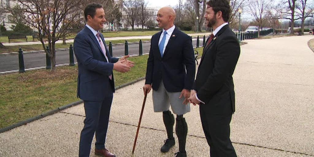 Full Interview Reps Crenshaw Mast Spend A Day With Brian Kilmeade