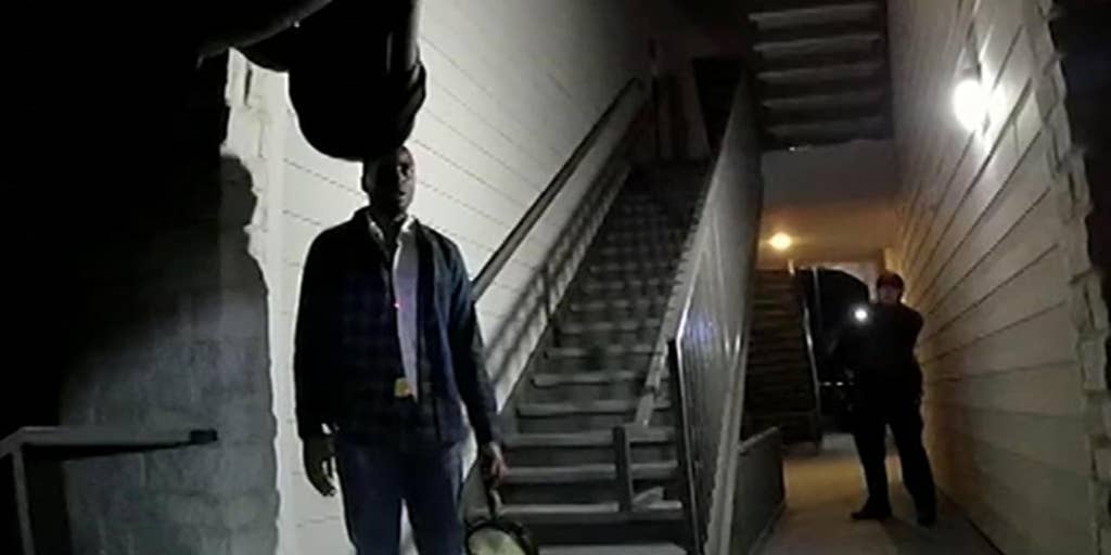 Texas Police Release Body Cam Footage From Fatal Officer Involved