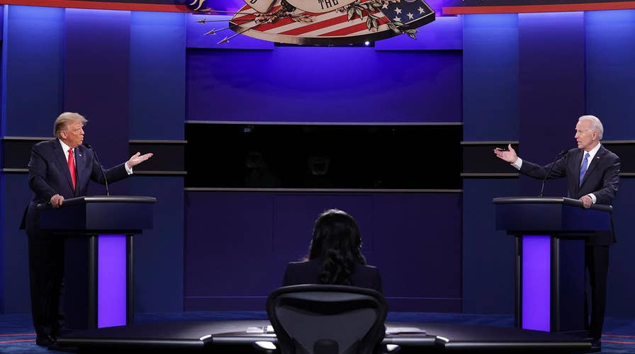 Top Pro Trump Super Pac Takes Aim At Biden In 10m Final Push Fox News