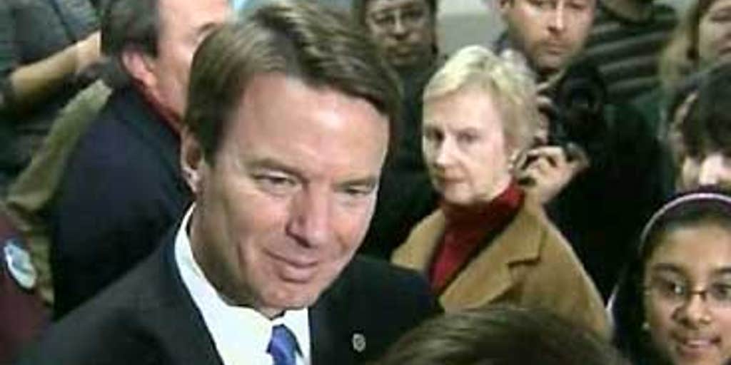 Glad-handing in Iowa | Fox News Video