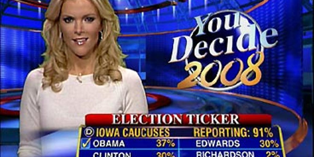 Iowa Entrance Polls | Fox News Video