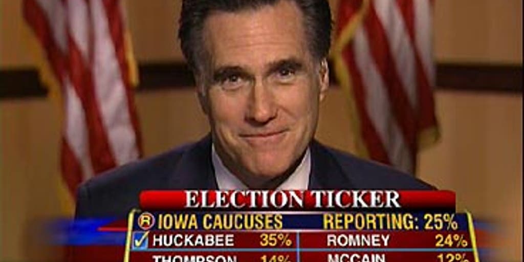 'First Round to Mike' | Fox News Video
