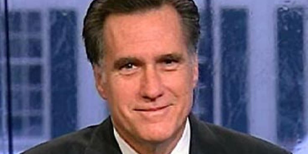 Mitt Romney | Fox News Video