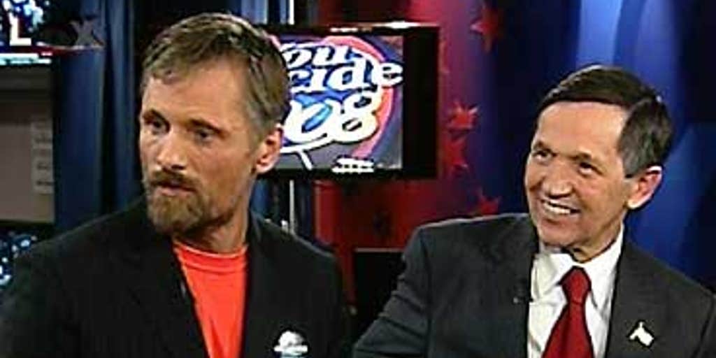 'Ring'-ing Endorsement | Fox News Video