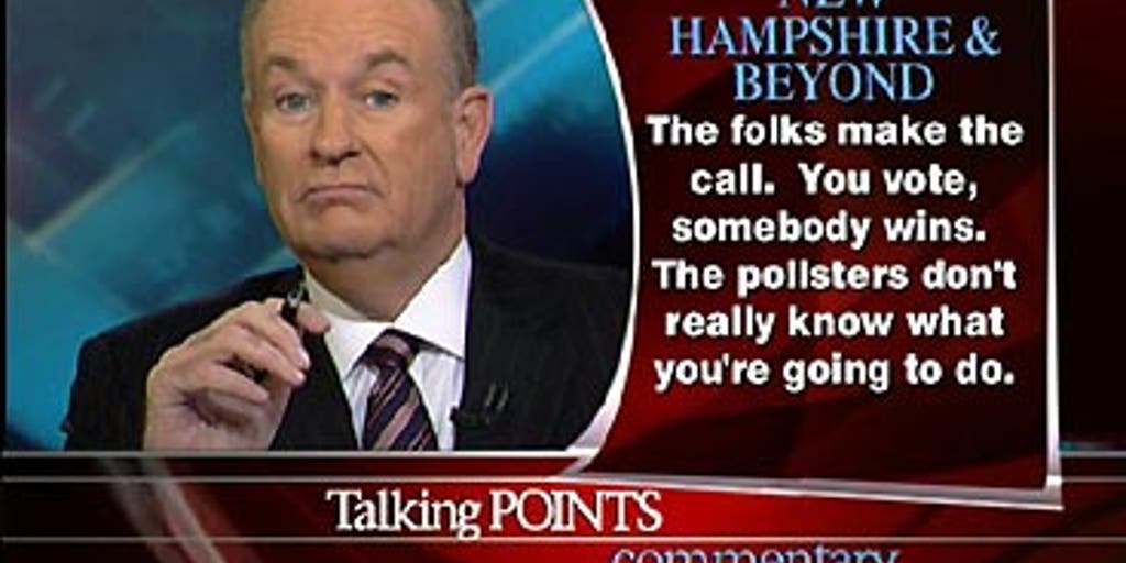 Talking Points: 1/9 | Fox News Video