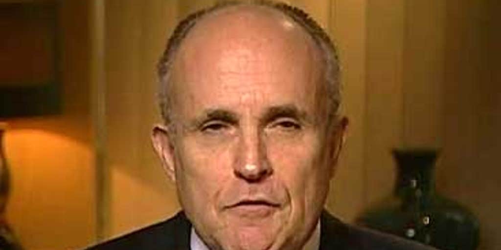 Rudy Giuliani | Fox News Video