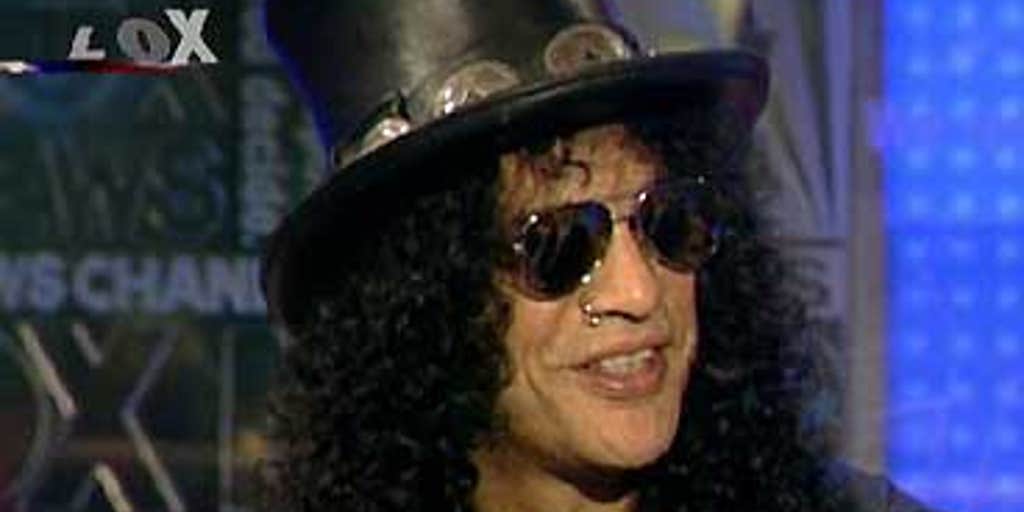 Slash Tells All | Fox News Video