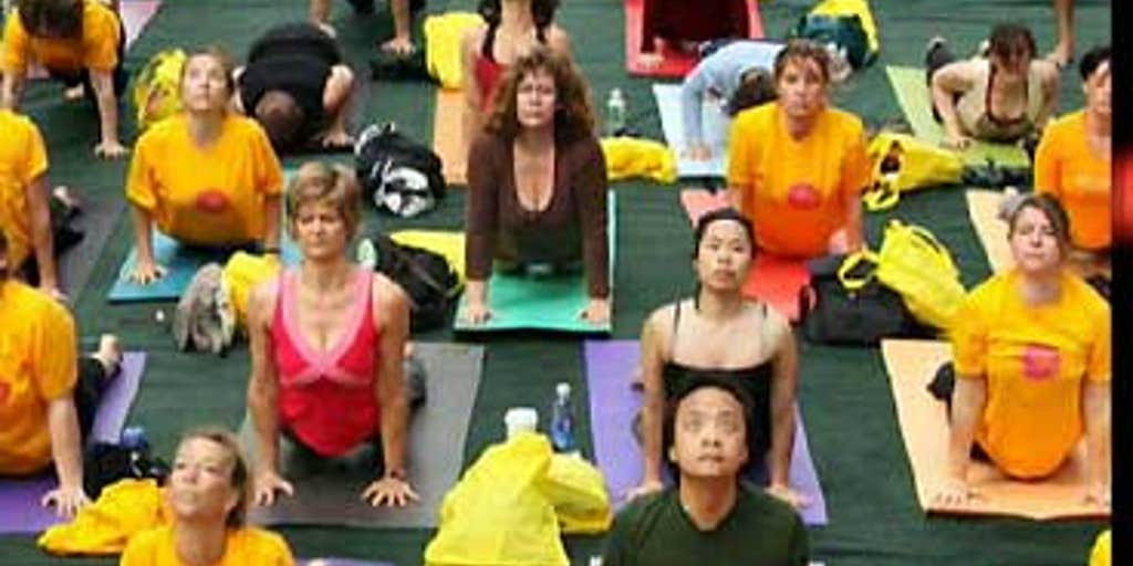 Namaste! | Fox News Video