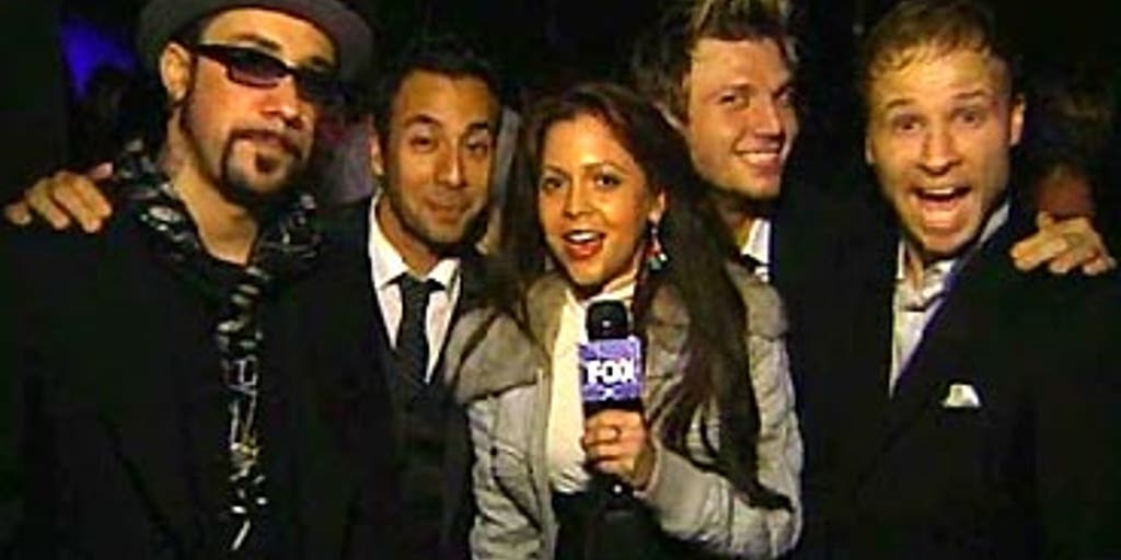 Backstreet's Back, Alright! | Fox News Video