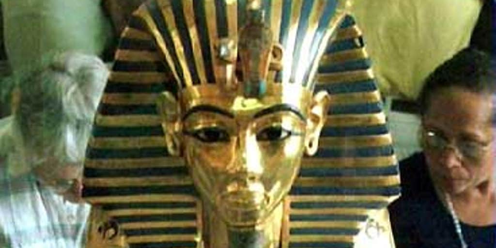 King Tut Unmasked | Fox News Video