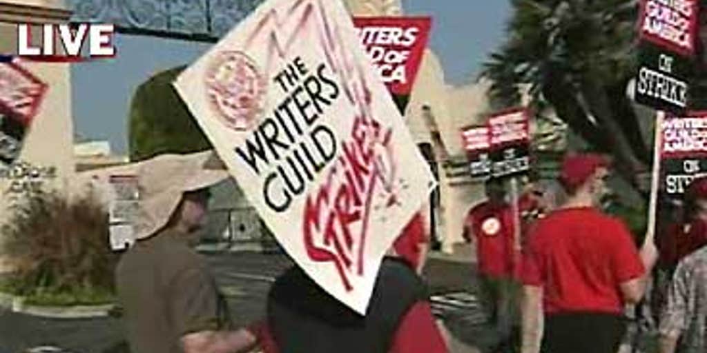 Writers' Strike | Fox News Video