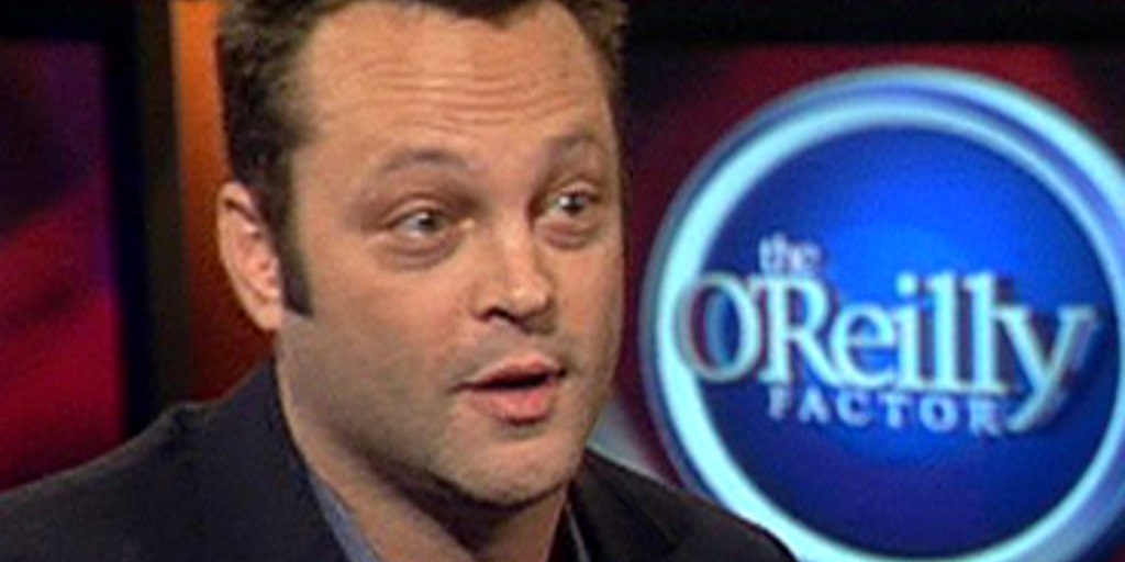 Funny Man Vince Vaughn on O'Reilly | Fox News Video