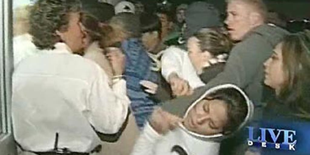 Shoving Match | Fox News Video