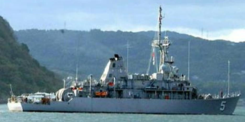 Hardball on the High Seas | Fox News Video