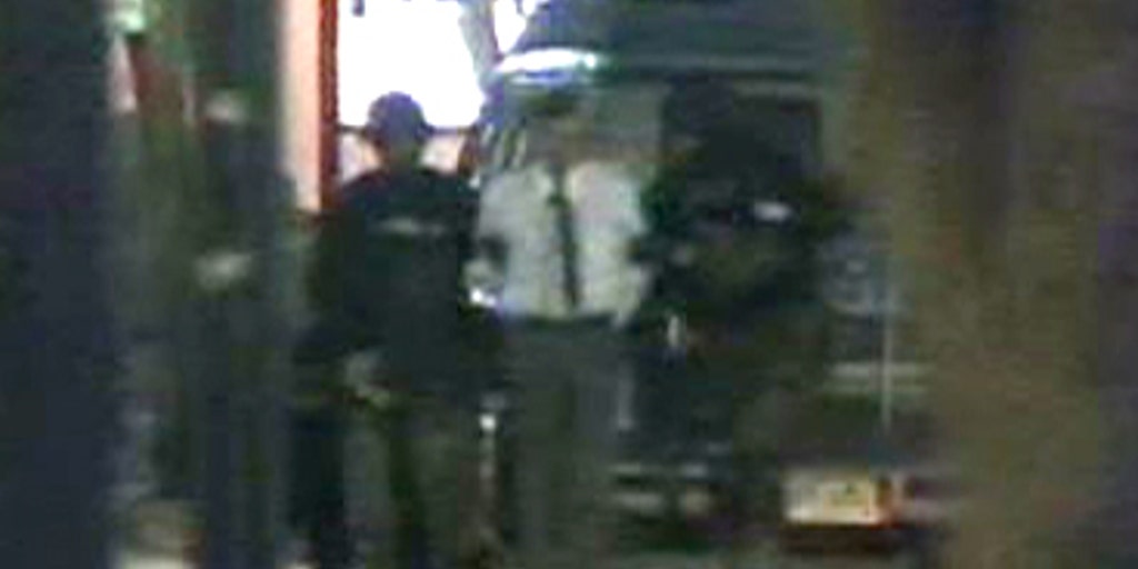 Hostage Taker Captured | Fox News Video