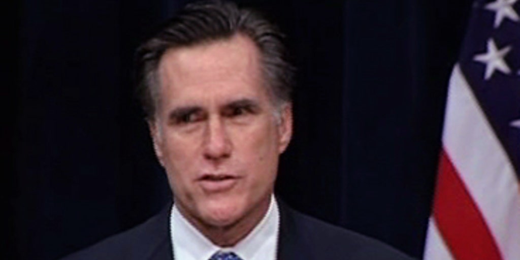 Mitt Romney on Faith and Politics | Fox News Video