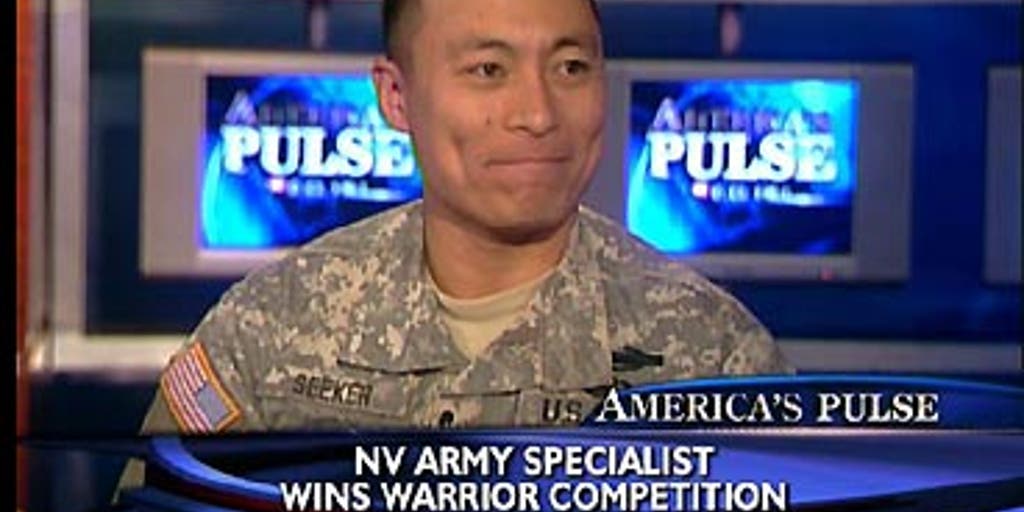 Soldier of the Year | Fox News Video