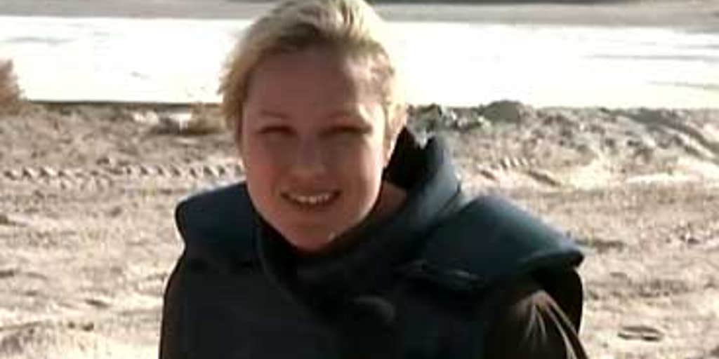 Kathleen Foster Describes Iraqi 'Moondust' | Fox News Video