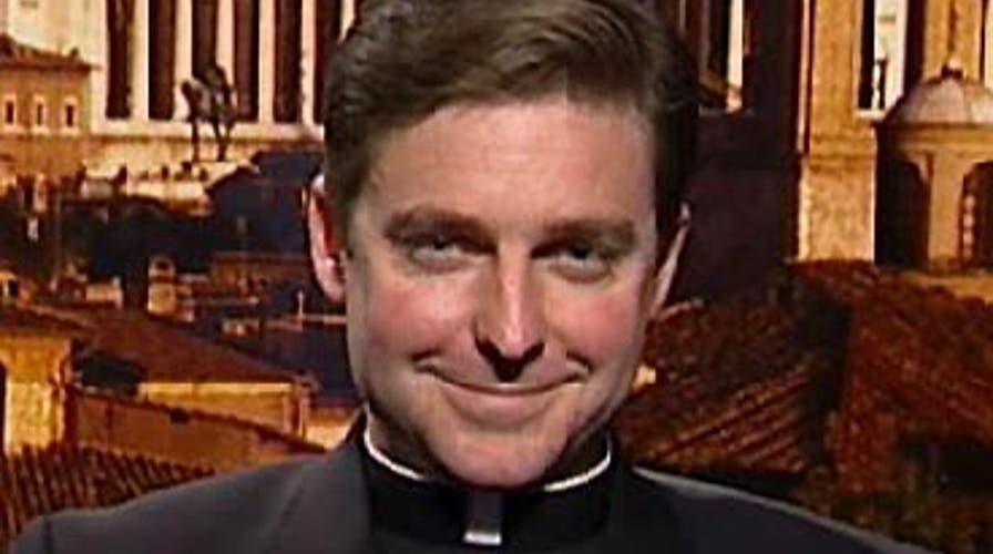 Father Jonathan's Take on Faith and Politics | Fox News Video