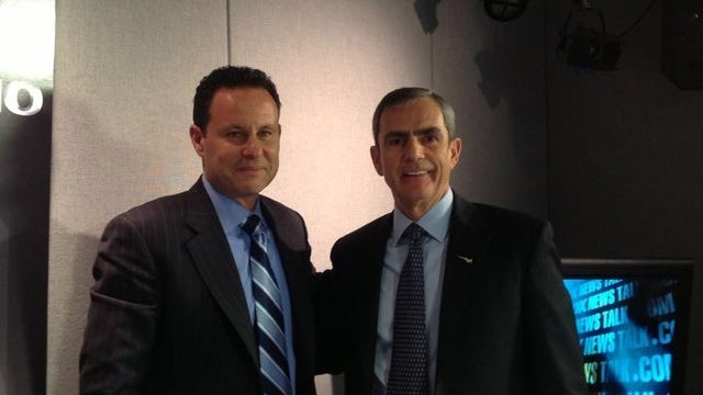 Brian and Col. Lee Ellis | Fox News Video