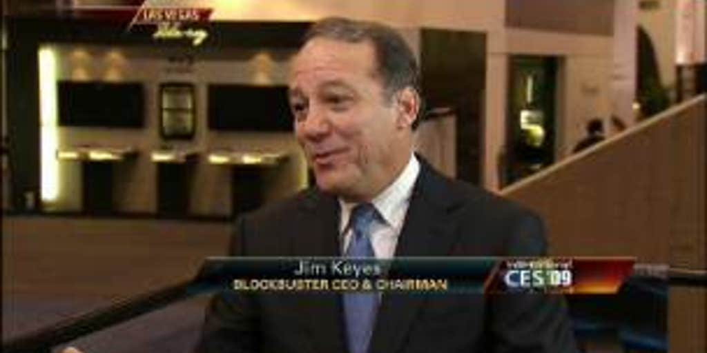 Blockbuster CEO on Surviving This Economy | Fox Business Video