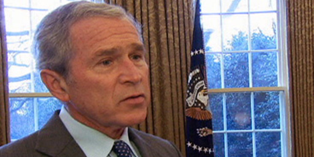 Bush on the Past 8 Years | Fox News Video