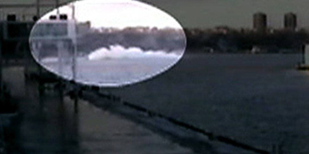 New Video of Hudson River Plane Crash | Fox News Video