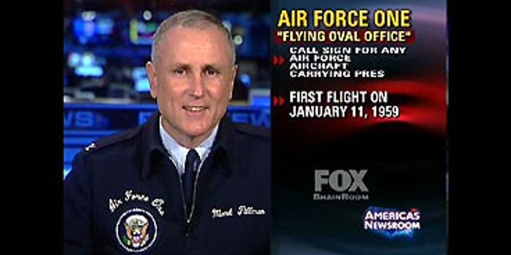 The President's Pilot | Fox News Video