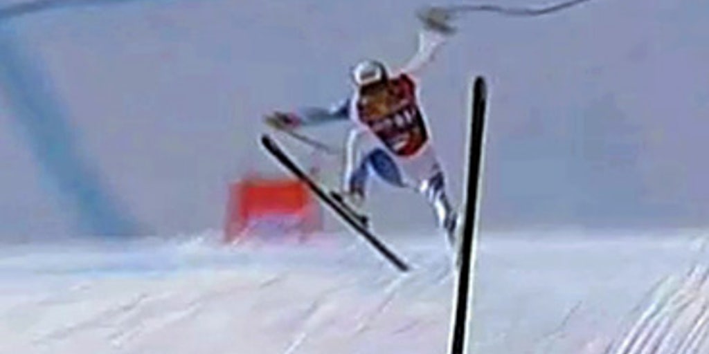 Ski Wreck | Fox News Video