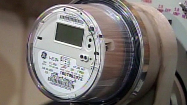 Battle over smart meters | Fox News Video