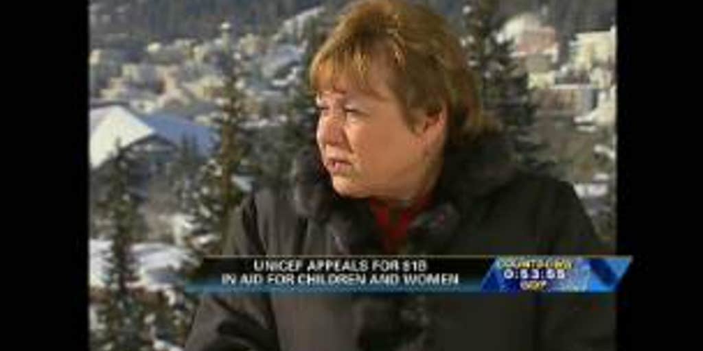 UNICEF's Appeal for Aid | Fox Business Video
