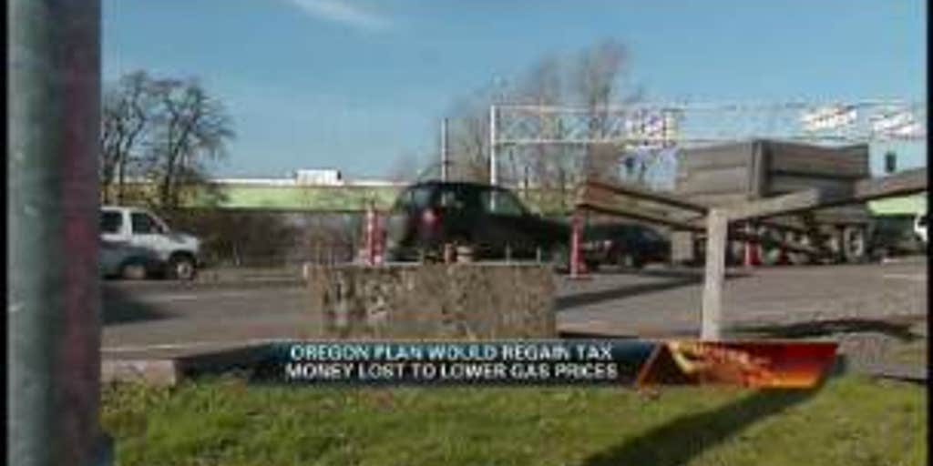 Oregon Tests New Driving Tax | Fox Business Video