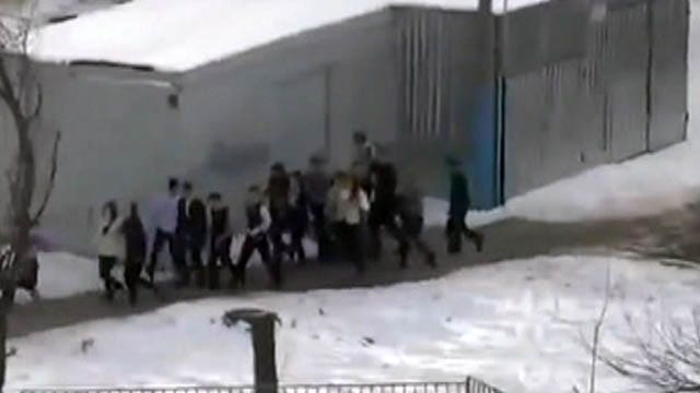 Deadly School Shooting In Moscow Shocks Russia Latest News Videos