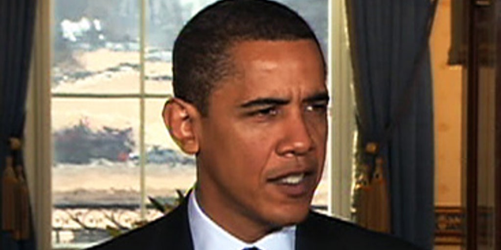 Obama Caps Pay for Execs | Fox News Video