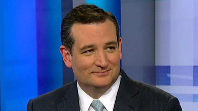 Ted Cruz vs. Obama's expanding federal gov't | Fox News Video